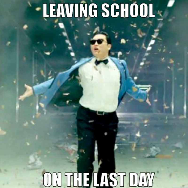 15 Best Last Day Of School Memes For Teachers And Students