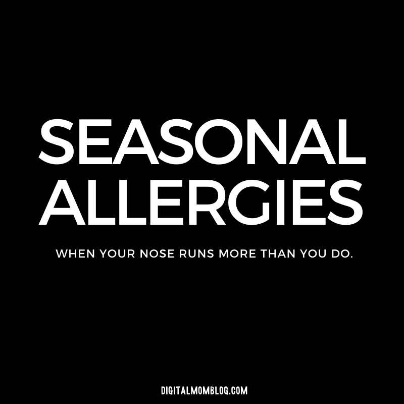 35 Funny Allergy Memes About Pollen And Seasonal Allergies