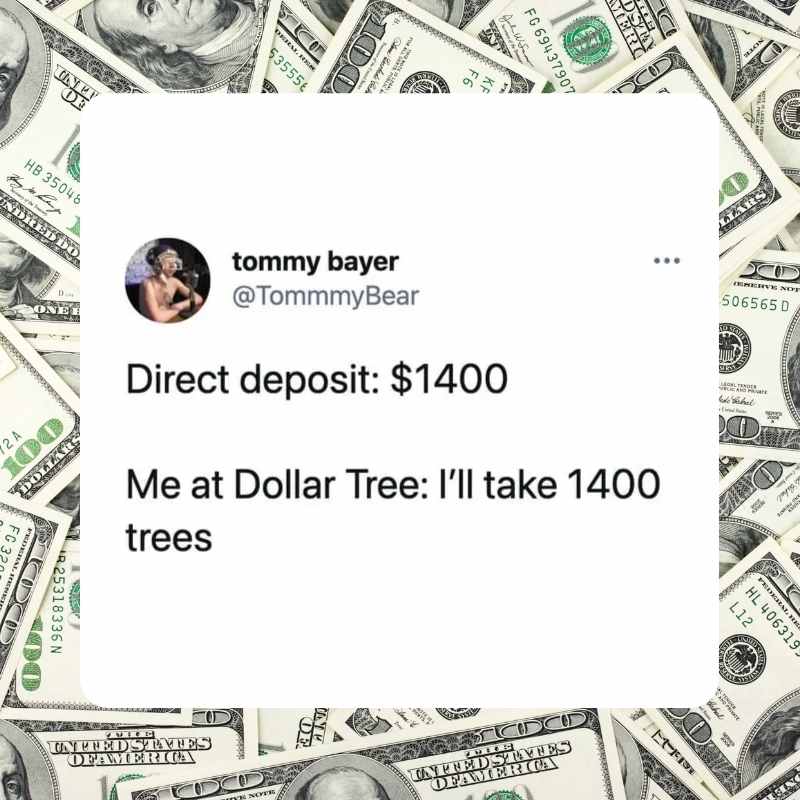18 Funny Stimulus Check Memes About That Free Money