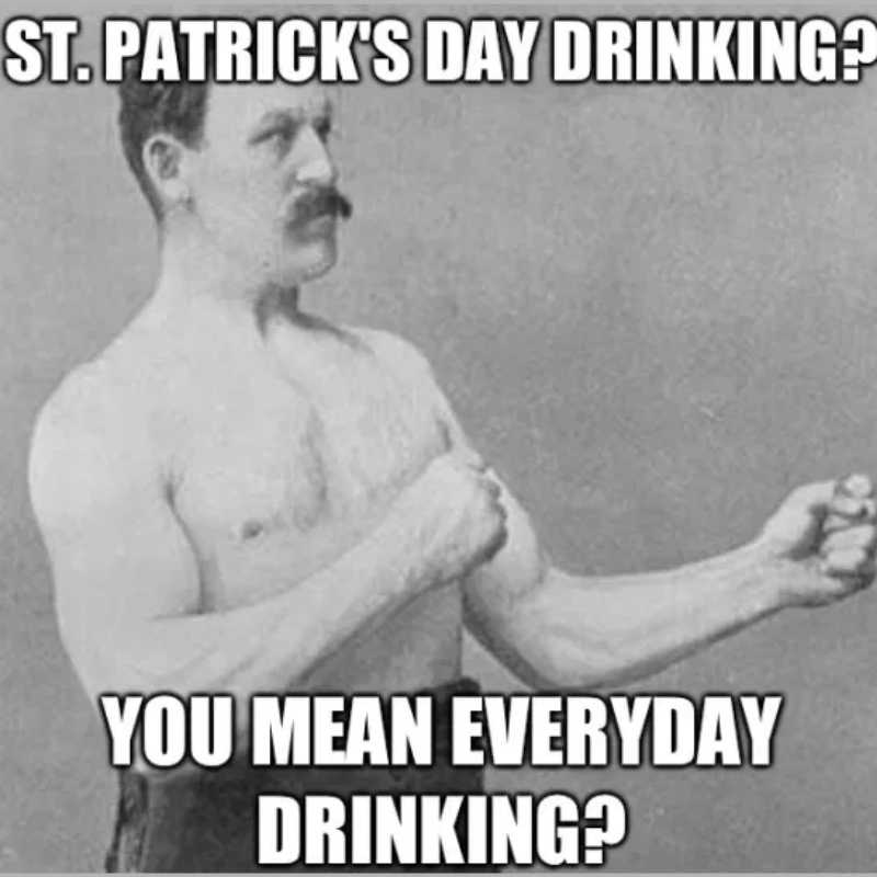 Funny St Patricks Day Memes 2024: From Leprechauns To Beer