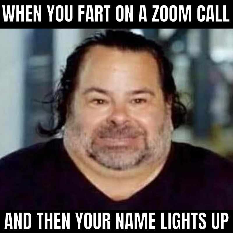 55 Hilarious Zoom Memes About Dreaded Video Meetings