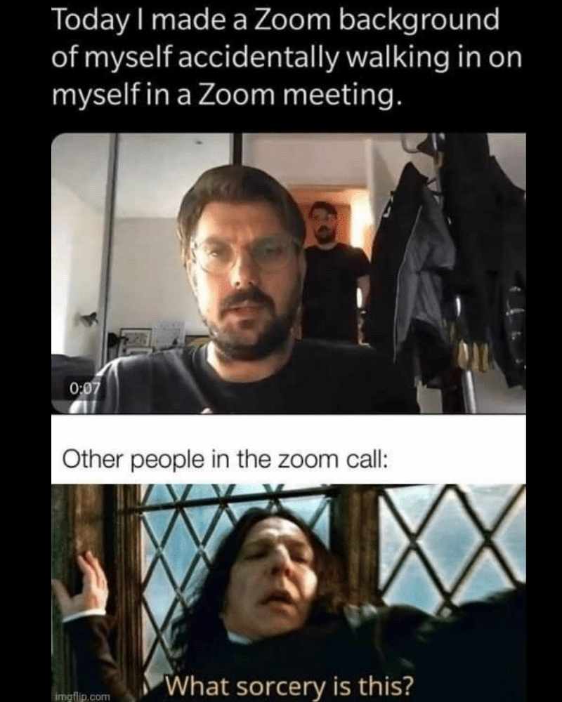 55 Hilarious Zoom Memes About Dreaded Video Meetings