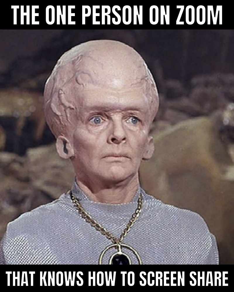 55 Hilarious Zoom Memes About Dreaded Video Meetings