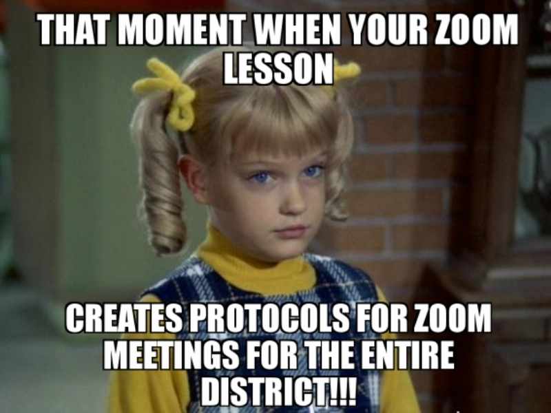 55 Hilarious Zoom Memes About Dreaded Video Meetings