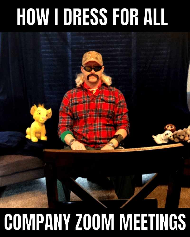 55 Hilarious Zoom Memes About Dreaded Video Meetings