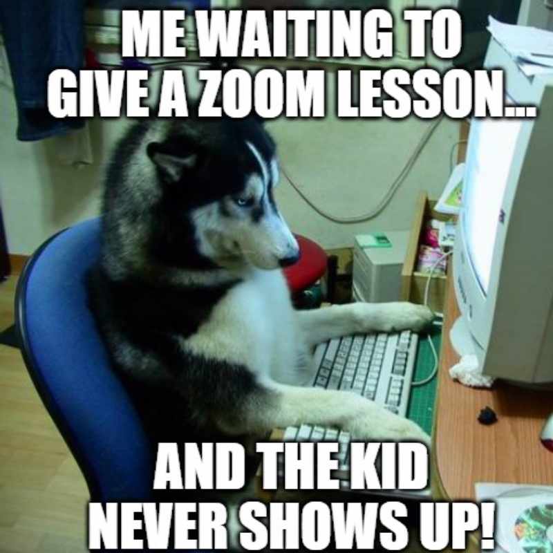 55 Hilarious Zoom Memes About Dreaded Video Meetings