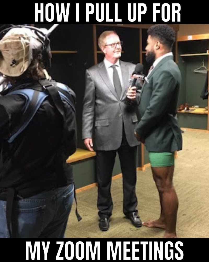 55 Hilarious Zoom Memes About Dreaded Video Meetings