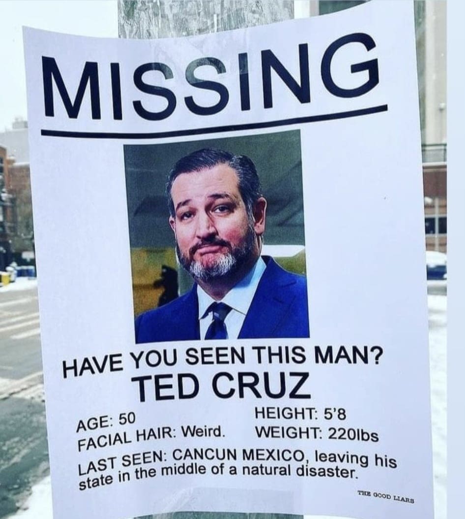 20 Funny Ted Cruz Memes About The Texas Senator