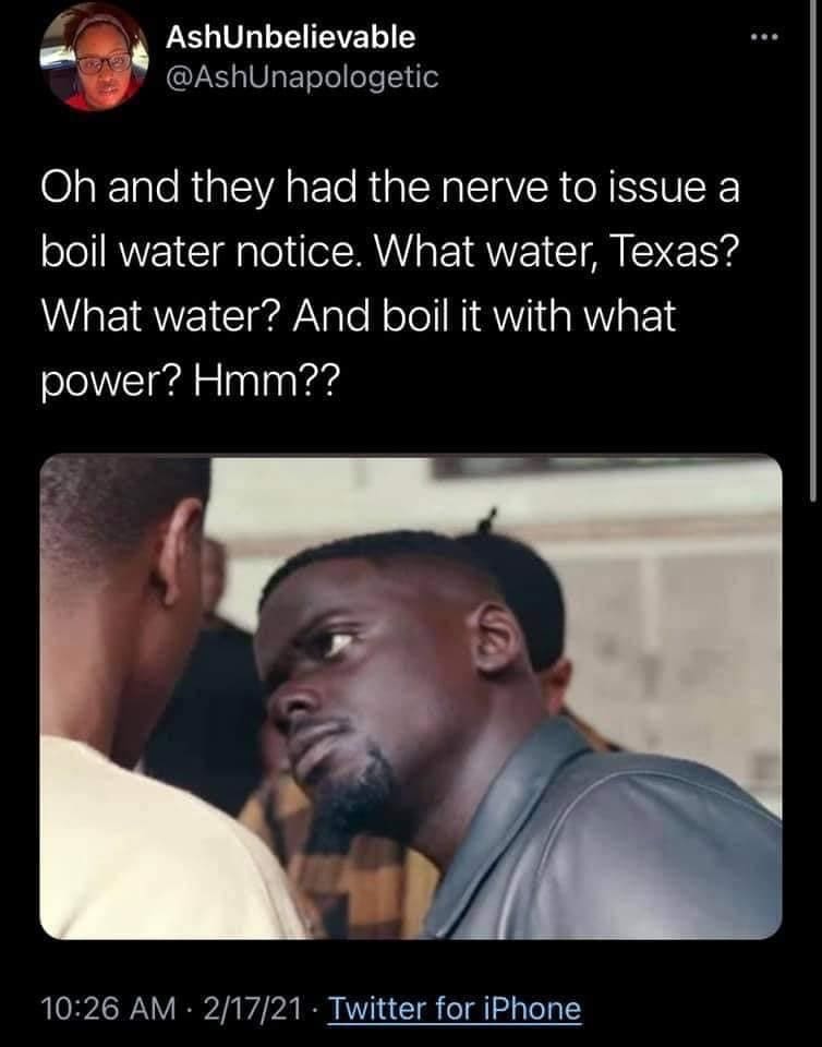 35 Hilarious Texas Winter Memes To Warm Your Heart