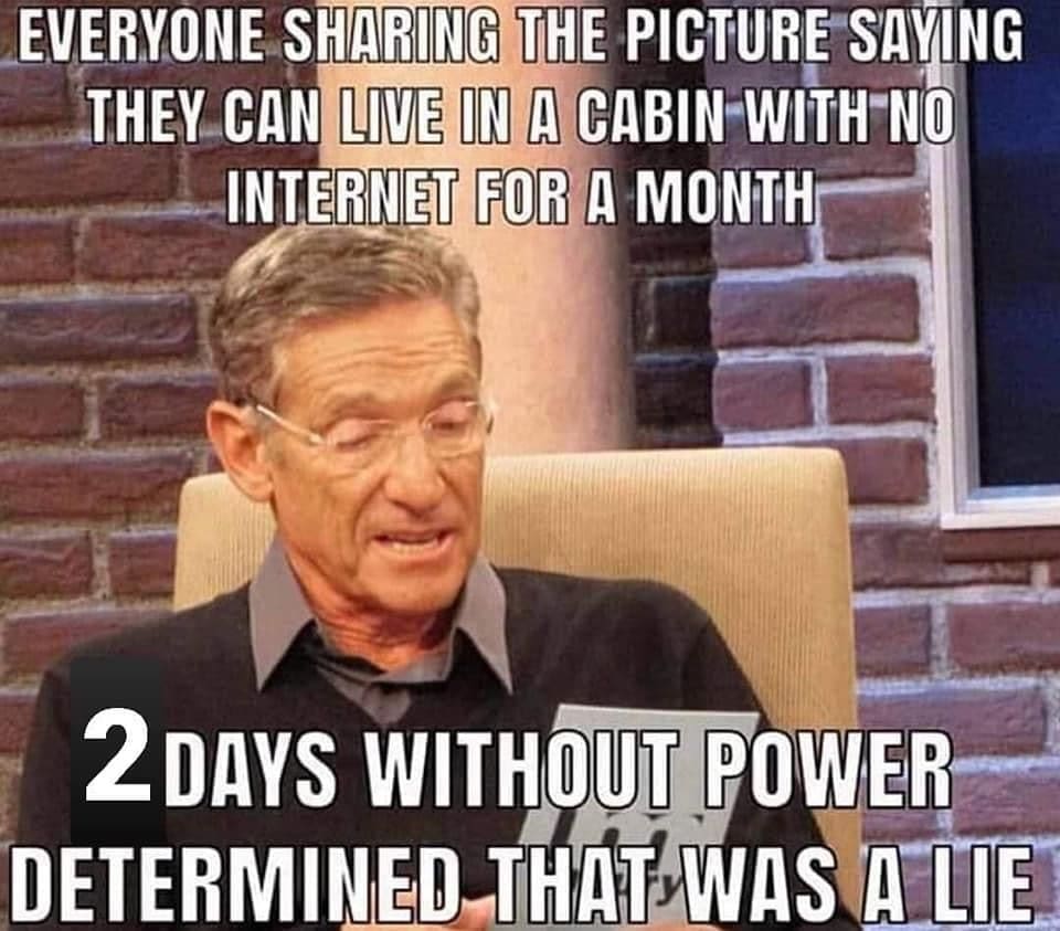 35 Hilarious Texas Winter Memes To Warm Your Heart