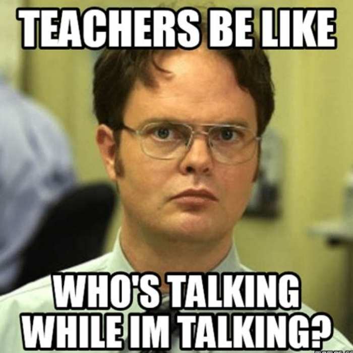 50 Funny Teacher Memes: From Chaos To Classroom Comedy