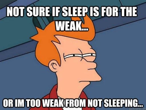 75 Funny Sleep Memes So Great You Will Forget You Are Tired