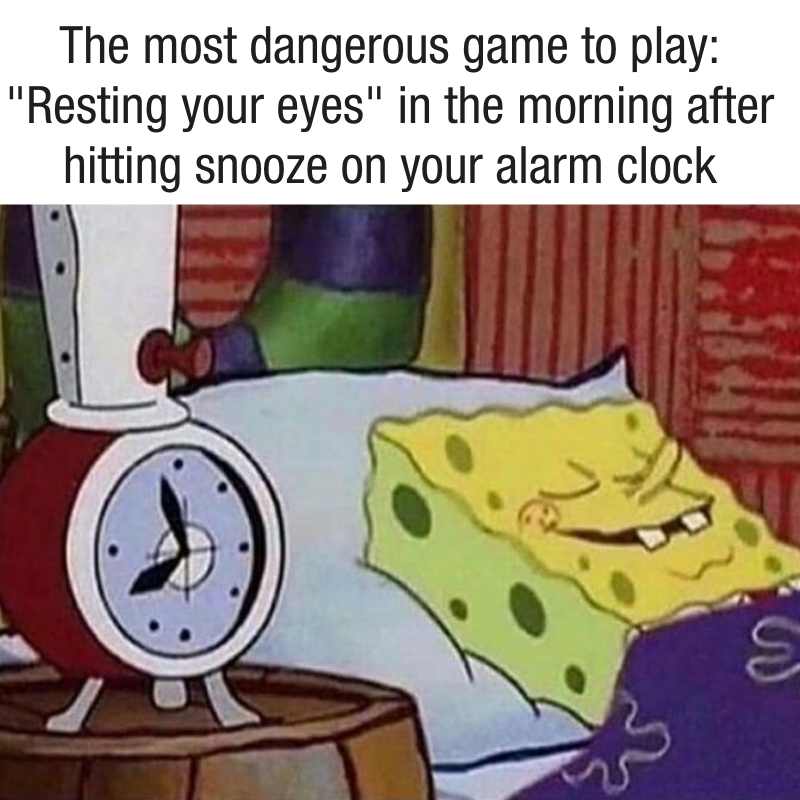 75 Funny Sleep Memes So Great You Will Forget You Are Tired