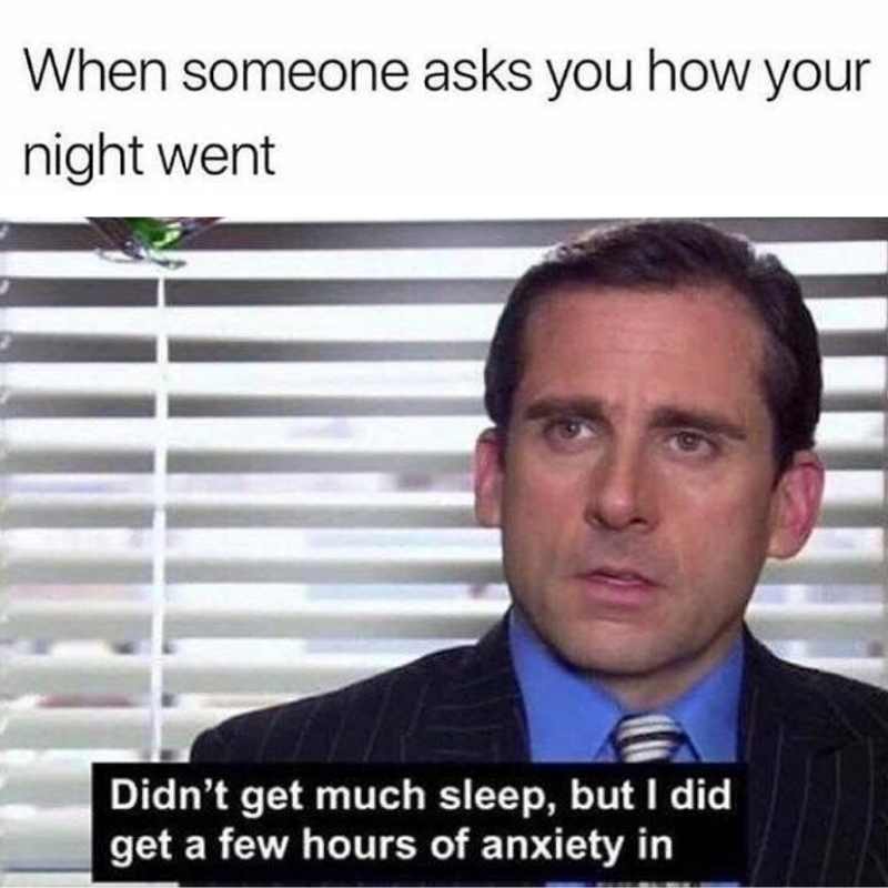 75 Funny Sleep Memes So Great You Will Forget You Are Tired