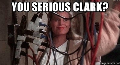 25 Funny Christmas Vacation Memes You Won't Want To Miss