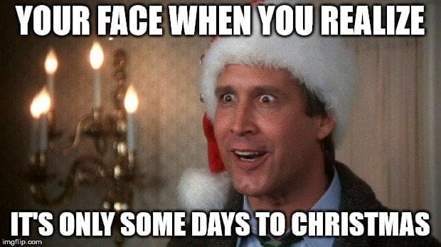 25 Funny Christmas Vacation Memes You Won't Want To Miss
