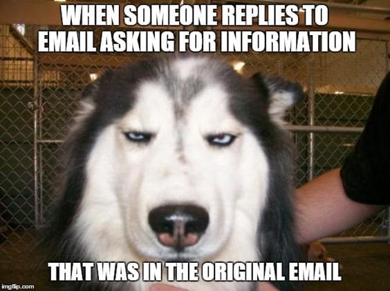 40 Hilarious Email Memes That Capture The Inbox Struggle