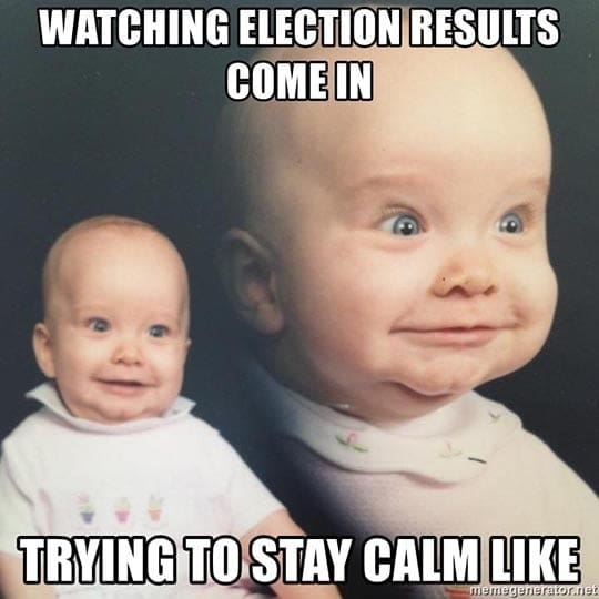 Best Election Memes: Vote And Use Your Voice 2024