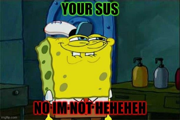 30 Funny Among Us Memes: SUS, Impostor And Crewmate Memes