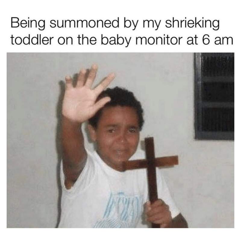 51 Hilarious Toddler Memes Every Tot Parent Can Relate To