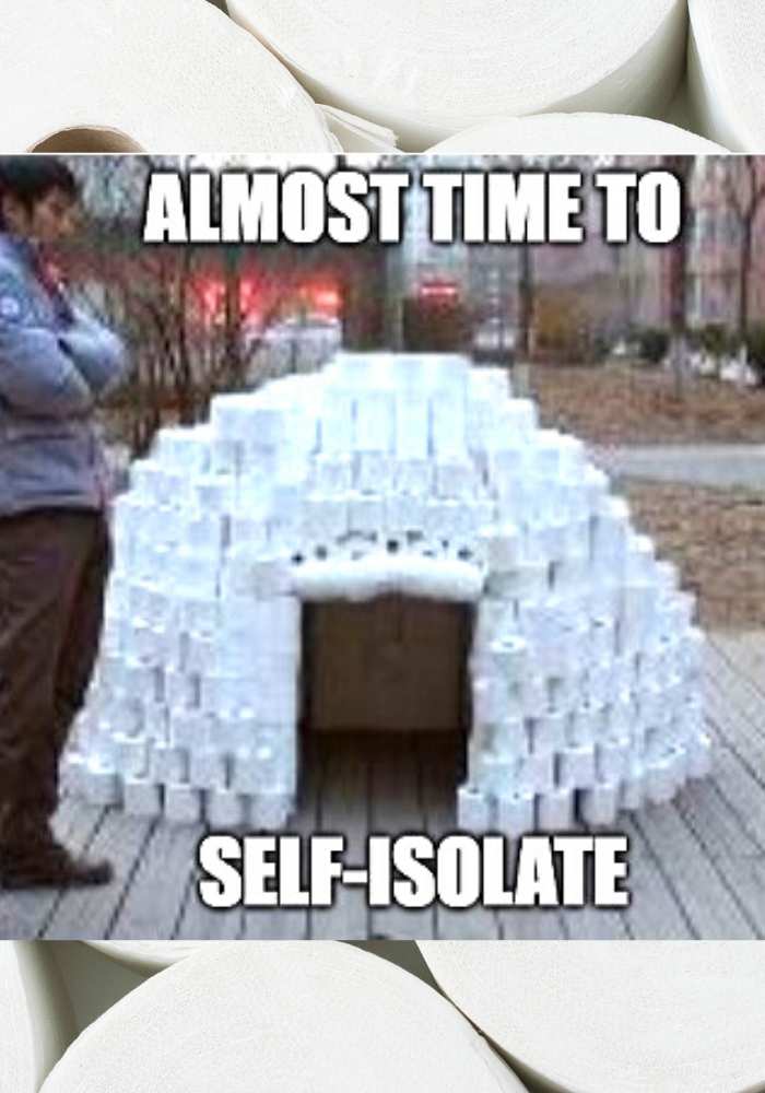 Funny Quarantine Memes - 20+ Isolation & Social Distancing