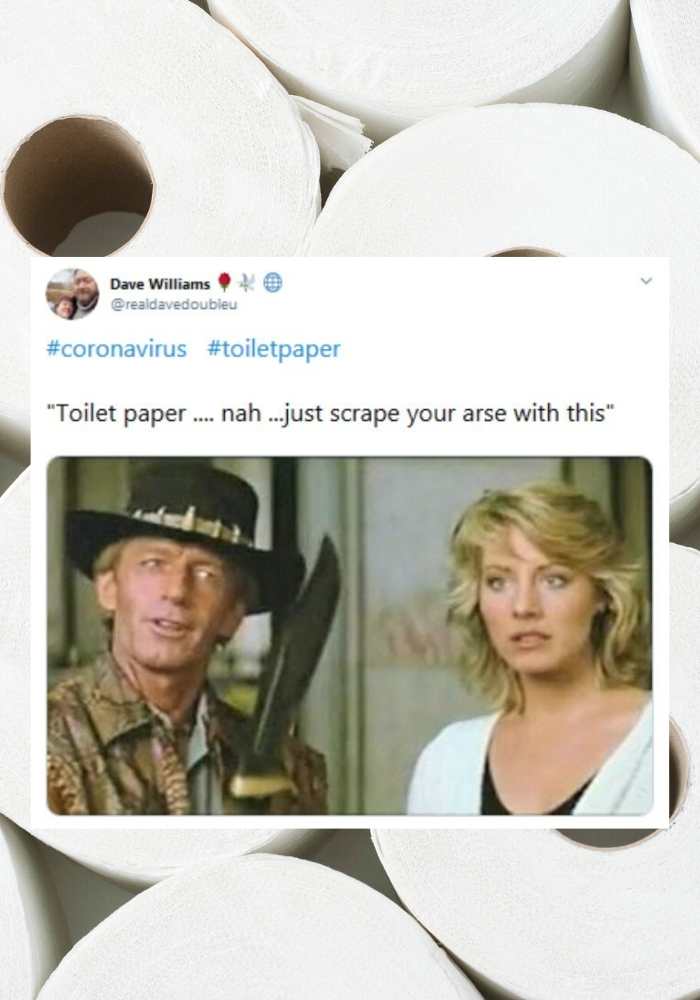 20 Hilarious Toilet Paper Memes To Wipe Away Boredom