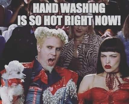 15 Funny Wash Your Hands Memes About Hygienic Necessity Images