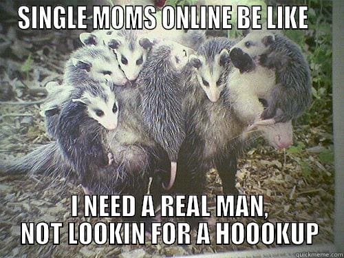 20 Funny Single Mom Memes For Mamas Parenting Alone