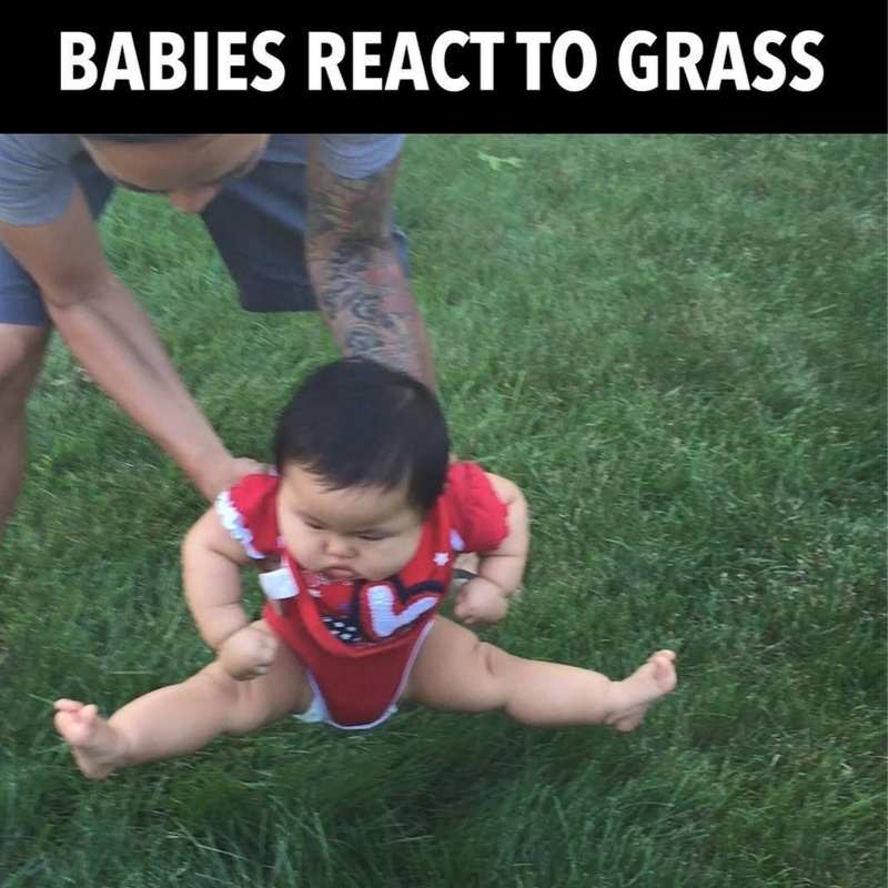 40 Relatable Baby Memes That Perfectly Sum Up Parenthood