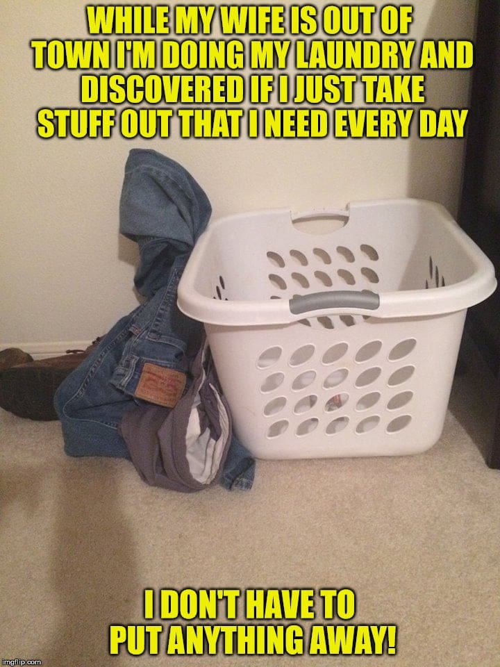 40 Funny Laundry Memes: From Sorting To Suds