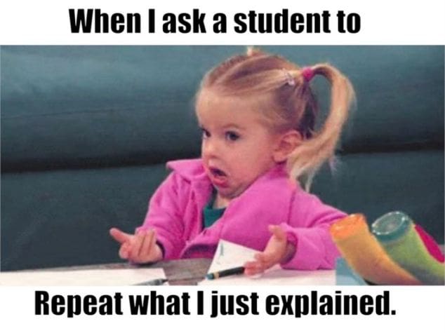 50 Funny Teacher Memes: From Chaos To Classroom Comedy
