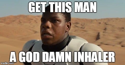 75 Funny Star Wars Memes Fans Will Love!