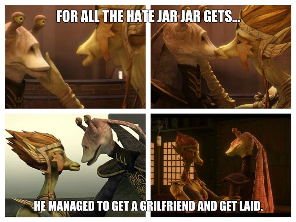 75 Funny Star Wars Memes Fans Will Love!