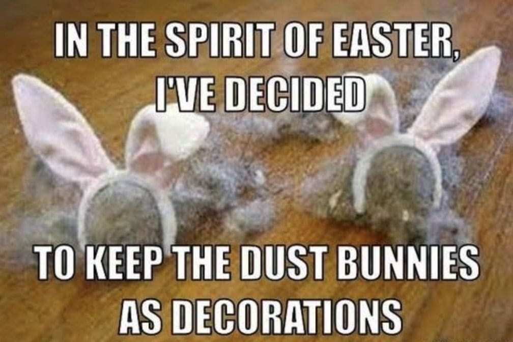 50 Funny Easter Memes For A Hoppin Good Time
