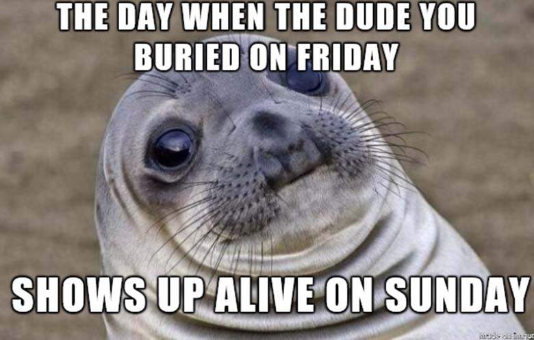 50 Funny Easter Memes For A Hoppin Good Time