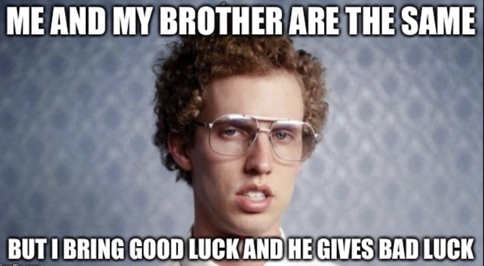 25 Best Brother Memes To Troll Your Sibling (or Laugh Together)
