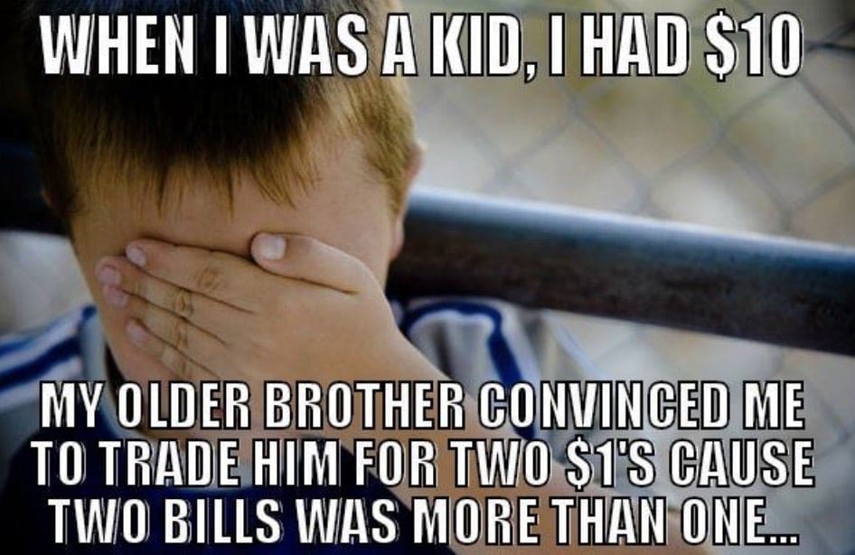 25 Best Brother Memes To Troll Your Sibling (or Laugh Together)