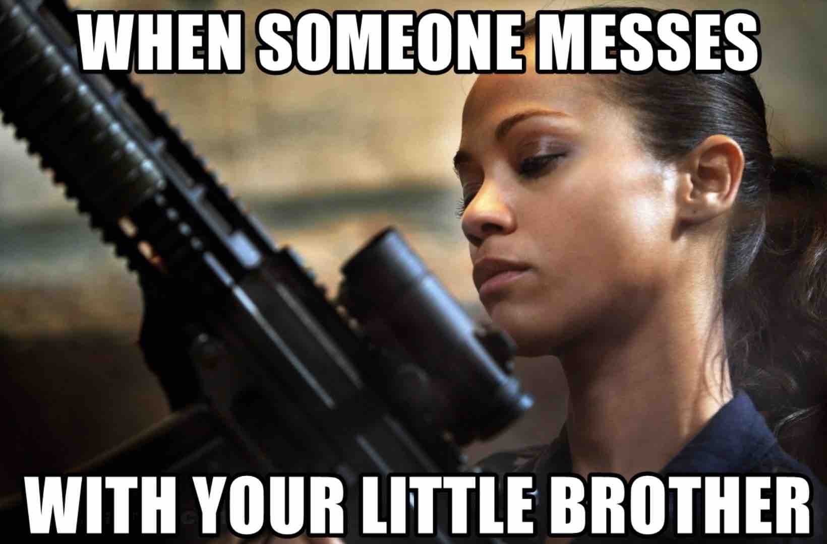 25 Best Brother Memes To Troll Your Sibling (or Laugh Together)