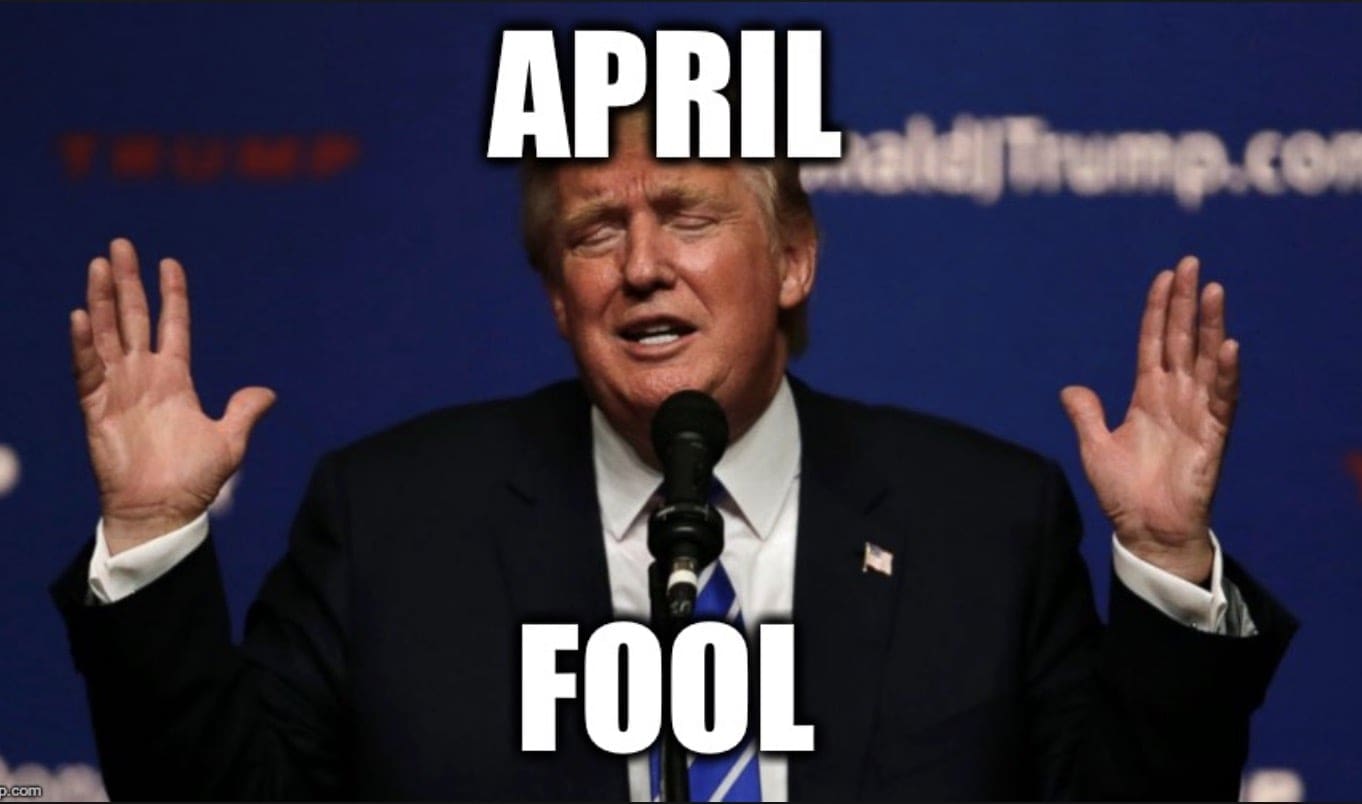 25 Best April Fools Memes And Jokes To Crack You Up