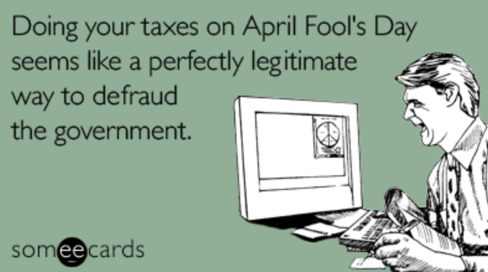 25 Best April Fools Memes And Jokes To Crack You Up