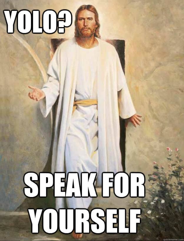 50 Funny Jesus Memes To Fill Your Spirit With Humor
