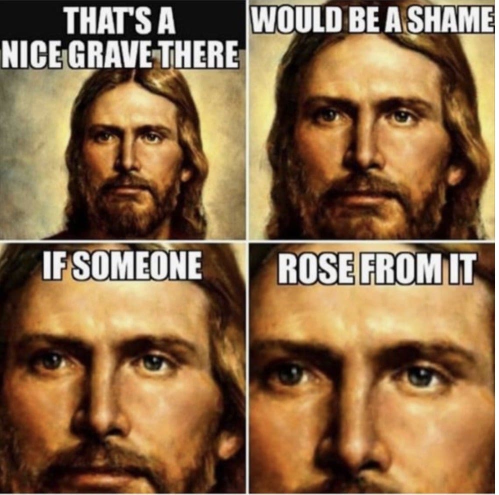 50 Funny Jesus Memes To Fill Your Spirit With Humor