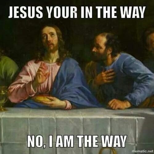 50 Funny Jesus Memes To Fill Your Spirit With Humor