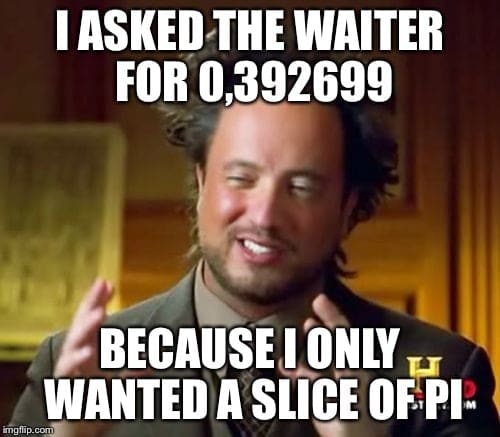 Best Pi Day Memes For Celebrating 3.14