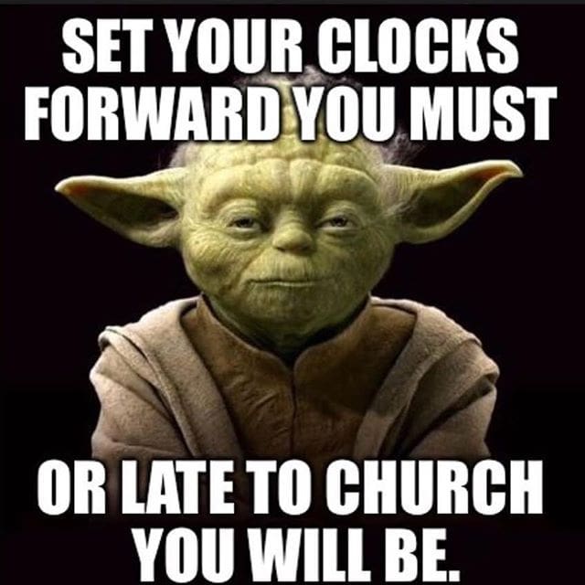 Funny Daylight Savings Memes For 2024 Time Change LOLs