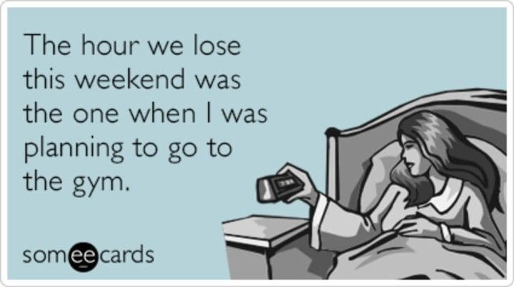 Funny Daylight Savings Memes For 2024 Time Change LOLs