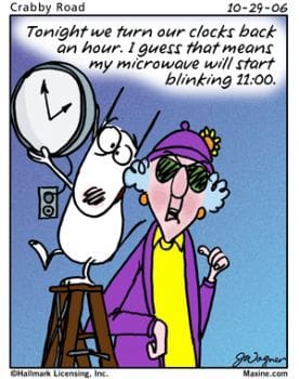 Funny Daylight Savings Memes For 2024 Time Change LOLs