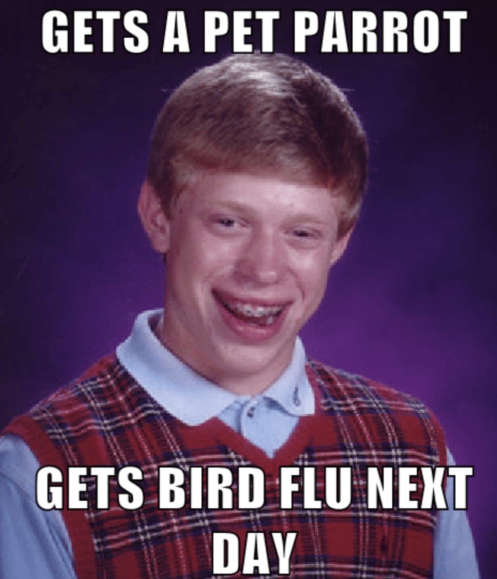 30 Sick And Hilarious Flu Memes To Brighten Your Day