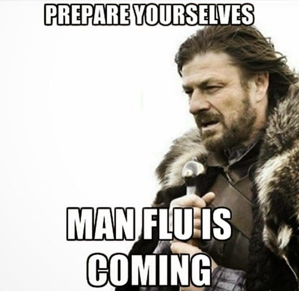 30 Sick And Hilarious Flu Memes To Brighten Your Day