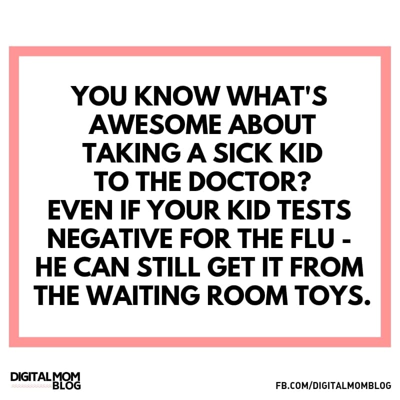 30 Sick And Hilarious Flu Memes To Brighten Your Day